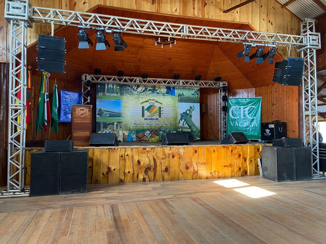 Programação da 1ª FEVAC começa nesta sexta-feira - CIC Vacaria